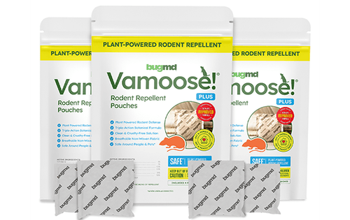 Vamoose Setup Guide | BugMD Rodent Repellent Instructions